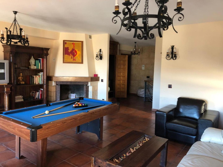 Casa Rural Tio Mora - Guadalajara, Spain