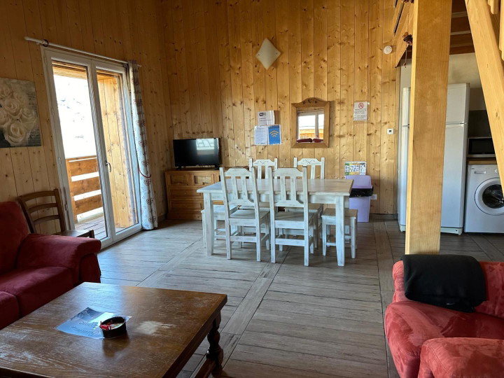Augustine Appartement T3 Mezzanine - Courchevel Le Praz, France