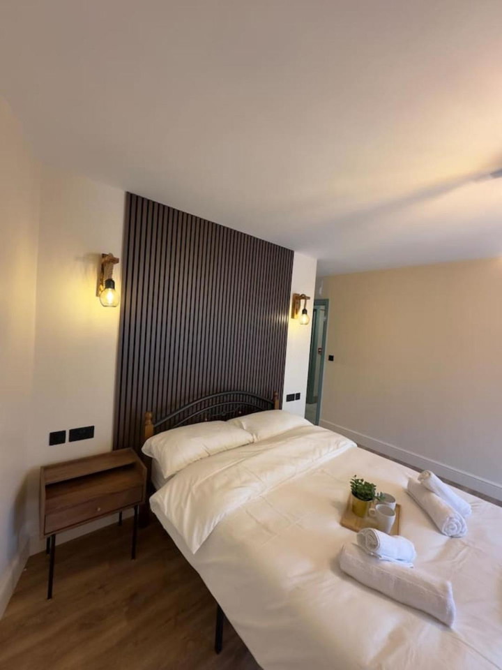 Modern En Suite Room In Palmers Green Room 4 - Chingford