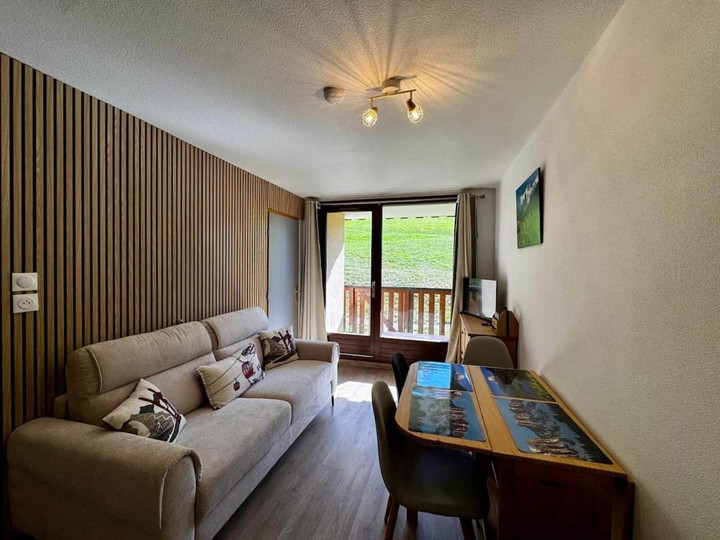 Appartement Cosy – Ski Aux Pieds - Champagny-en-Vanoise