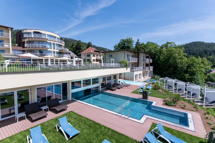 Das Balance - Spa & Golf Hotel Am Wörthersee - Wörthersee