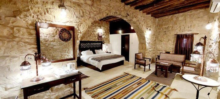 Hayat Zaman Hotel And Resort Petra - Jordan