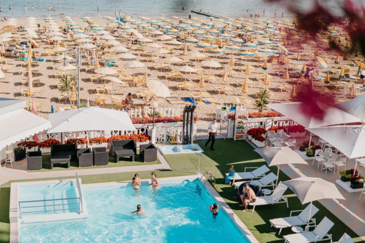 Hotel Marina - Jesolo