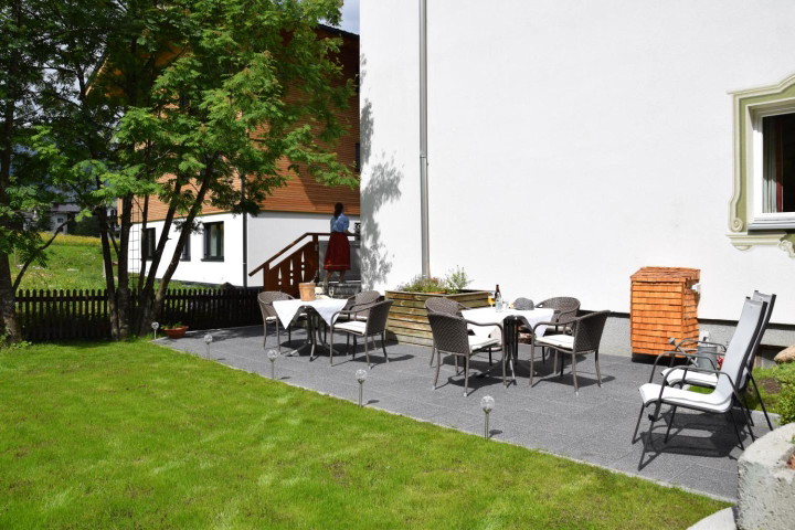 Hotel - Pension Fortuna - Lech