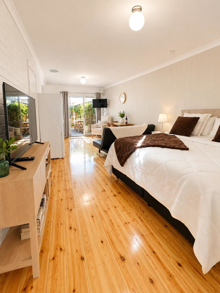 Verandah Suite - Marion