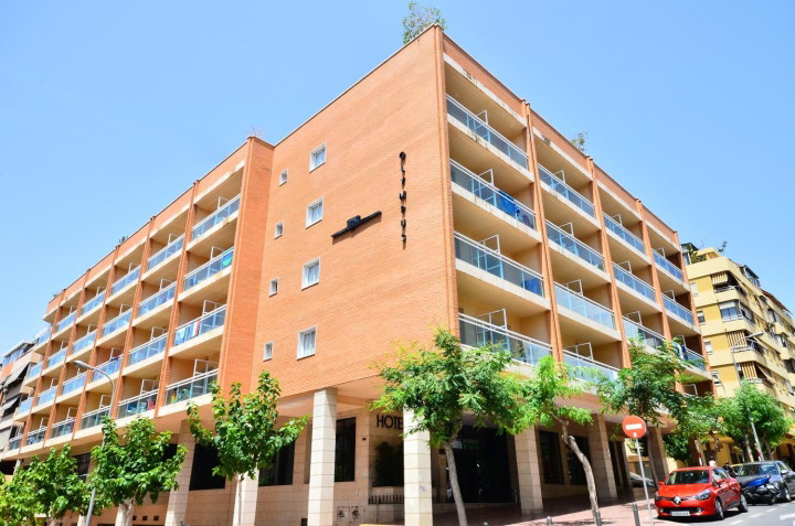 Hotel Olympus - Finestrat