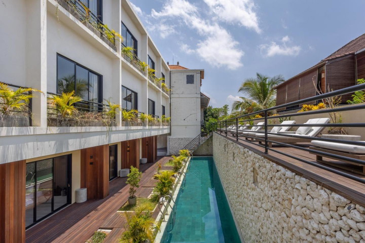 Ubud Center Oasis By Betterplace - Bali