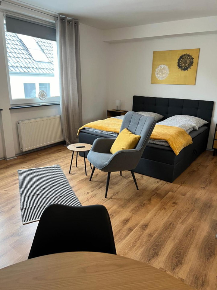 1 Zimmer Apartment Nähe Uni - Göttingen