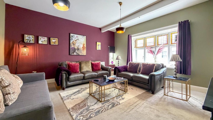 Chester Rows Apartment Sleeps 9 By Rework Accommodation - North Wales
