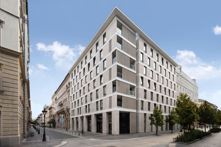 Danubius Hotel District V - Budapest