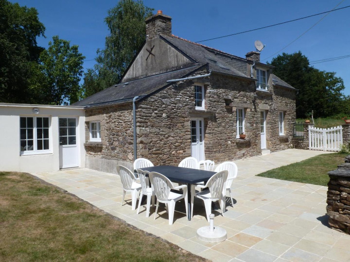 Gite Ker Maria Gite Ker Louis Piscine - Bretagne