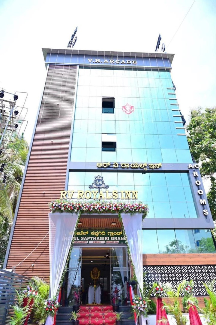 Rv Royals Inn - Srirangapatna