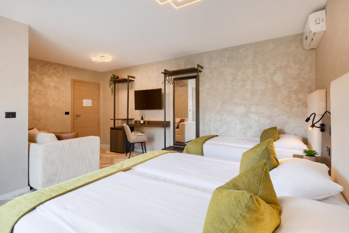 Pula City Center B&b - Kroatien