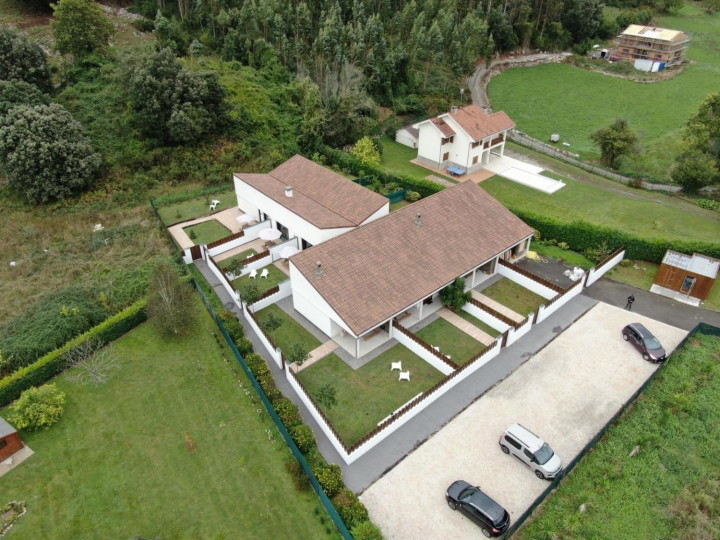 Casas Adosadas Julieta - Ribadesella