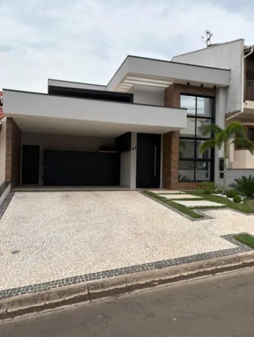 Casa De Luxo Temporada - Holambra
