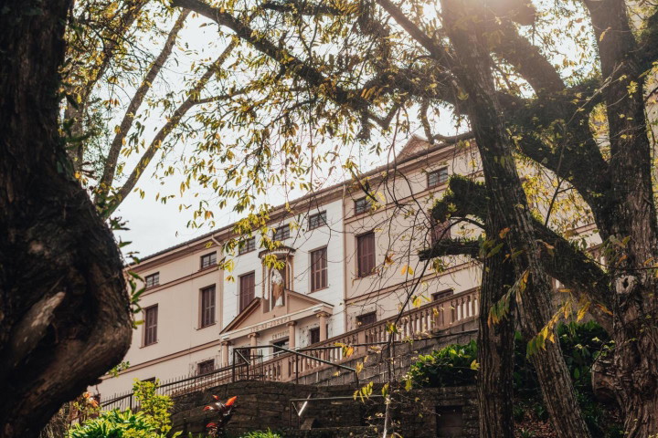 Mosteiro Hotel De Charme Próximo Ao Vale Dos Vinhedos - Bento Gonçalves