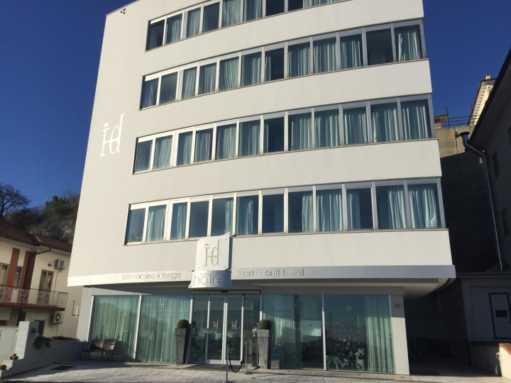 Hotel Idesign - San Marino