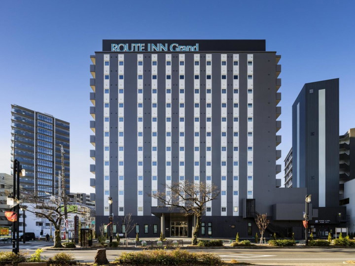 Hotel Route Inn Grand Nagoya Fujigaoka Ekimae - Nagakute