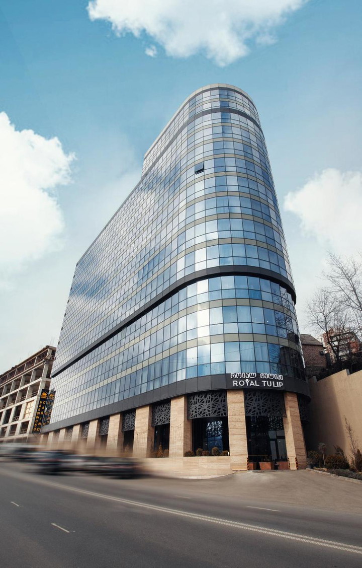 Royal Tulip Hotel & Casino, Tbilisi - Tbilisi