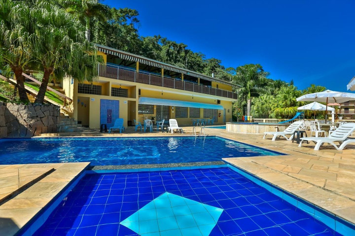 Hotel Fazenda Village Montana - Socorro