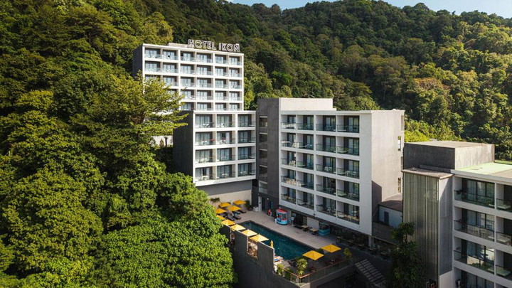 Hotel Ikon Phuket - Sha Extra Plus - Karon Beach