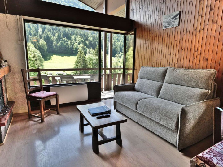 Appartement 3 Pièces Mezzanine, 71m², 7 Personnes, Le Grand-bornand - Haute-Savoie