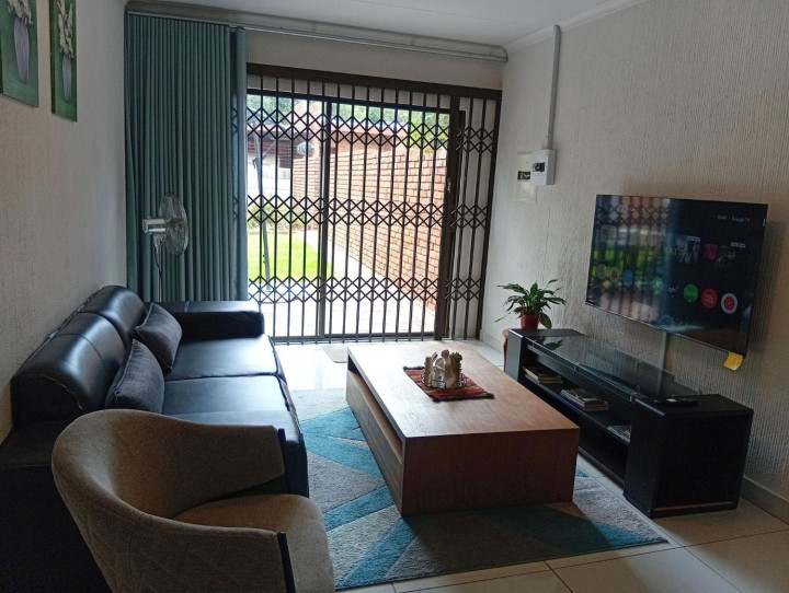 Executive Garden Flat In Plk - Polokwane