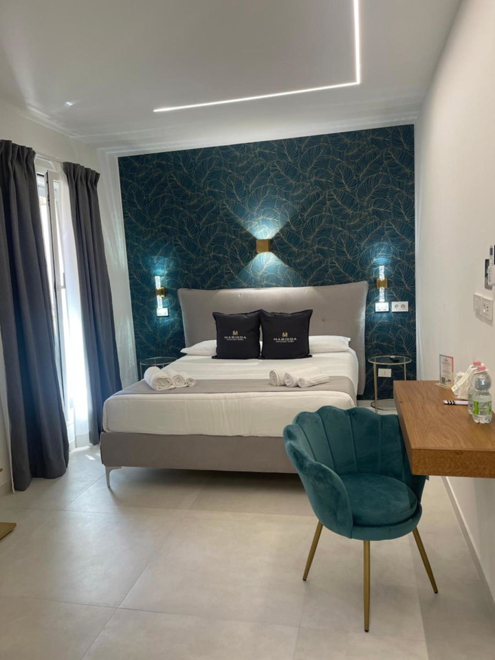 Maridda-experience Rooms- - Taormina