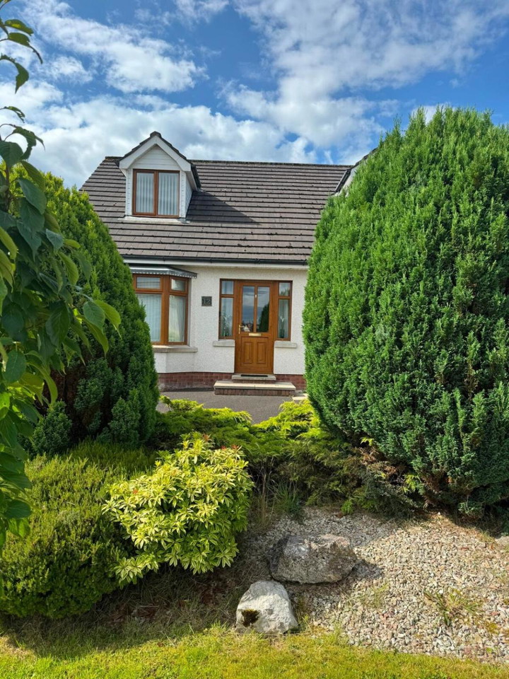 Evergreen Lodge - Ballycastle