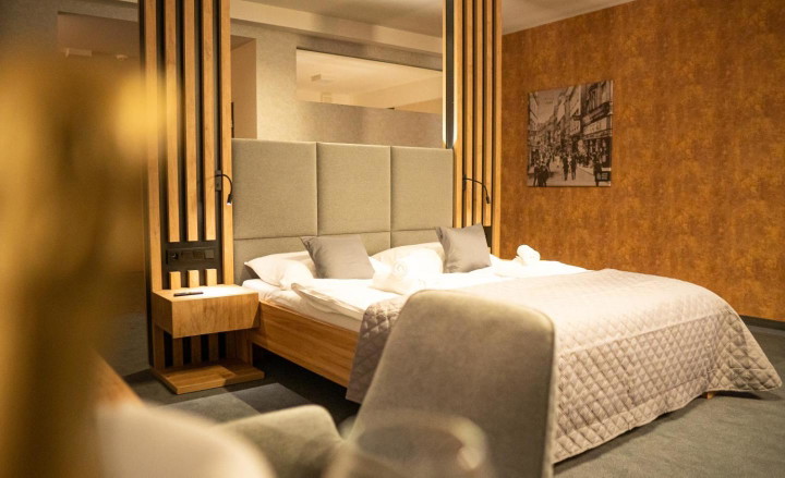 Hotel Ještěbrno - Brno