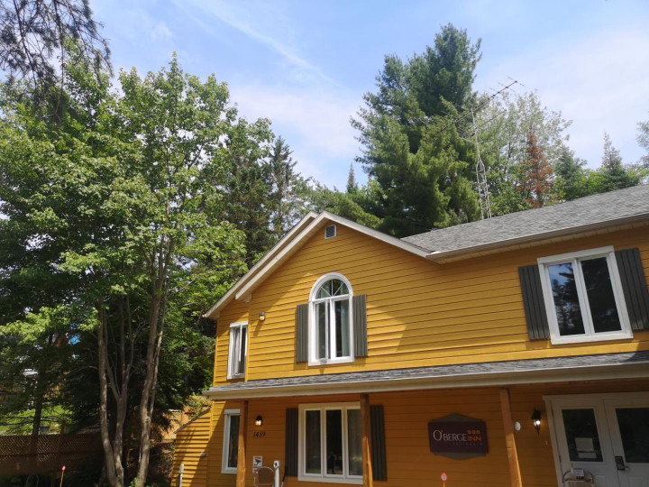 Oberge Val-david - Laurentides