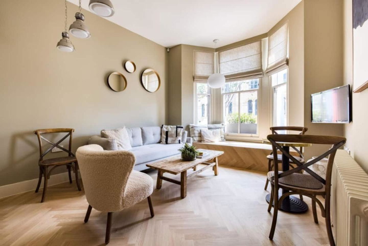 The Notting Hill Apartments By Hok Living - Nh2 - Londres