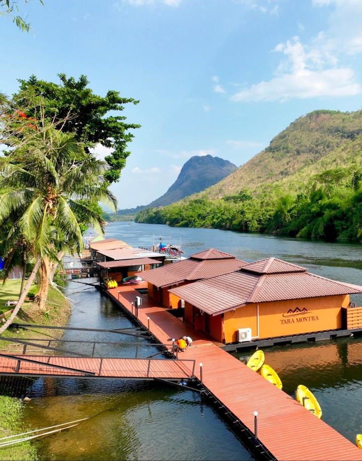 Taramontra Resort - Kanchanaburi