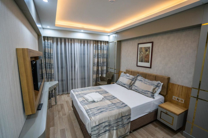 Lion City Hotel Kizilay - Sincan