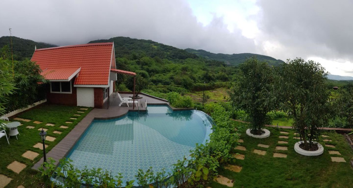 Nostravila Resort And Spa - Khopoli