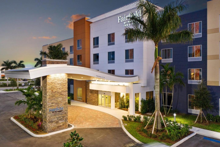 Fairfield By Marriott Inn & Suites Deerfield Beach Boca Raton - Delray Beach, FL