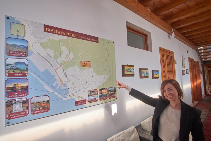 Bel Sole Guest House - Civitavecchia