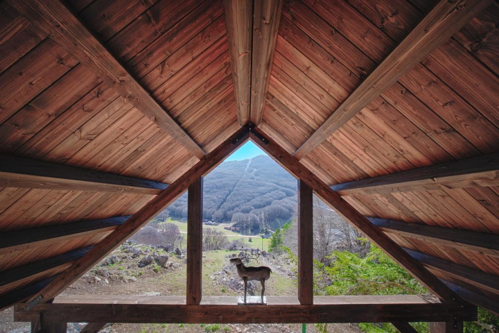 Rifugio Del Volpacchiotto - Piano Battaglia - Castelbuono