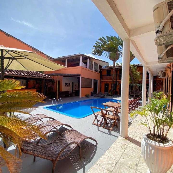 Pousada Doce Abiu - Porto Seguro