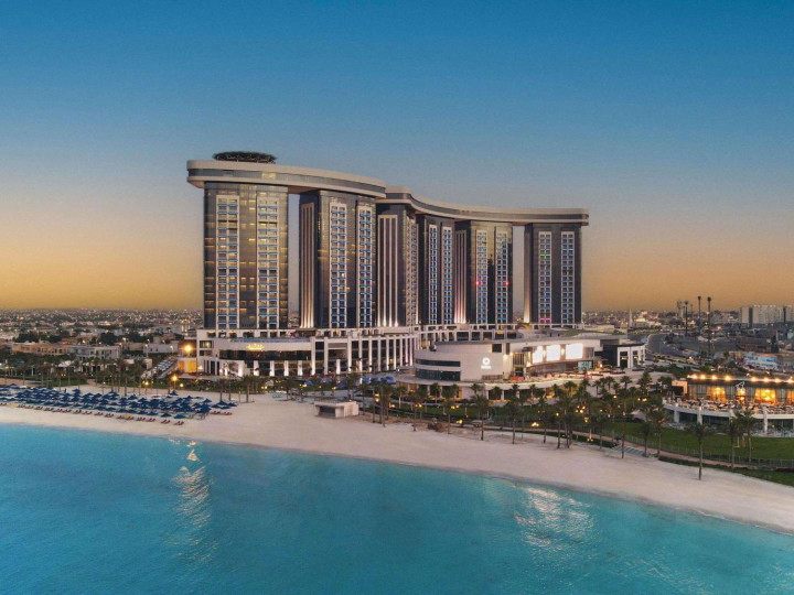 Rixos Premium Alamein - Egypt