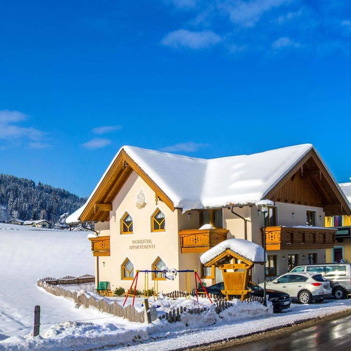 Flachauer Bergkristall - Obertauern