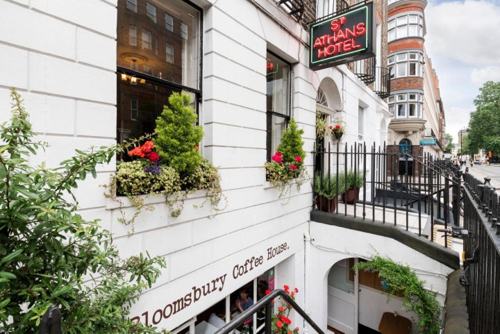 St Athans Hotel - London