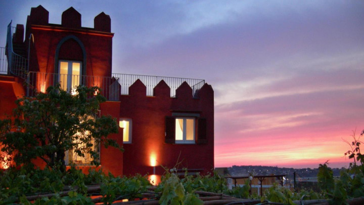 Albergo 'La Vigna' - Pozzuoli
