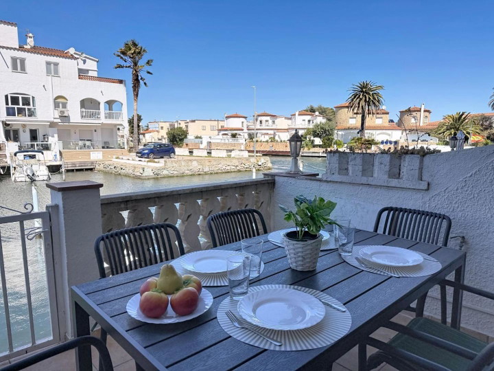 Holiday Home Cilia By Interhome - Empuriabrava