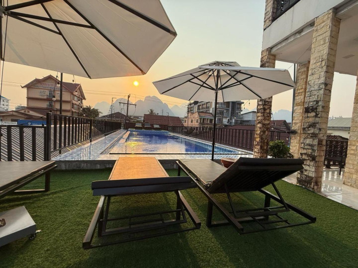 A P S Hotel - 寮國