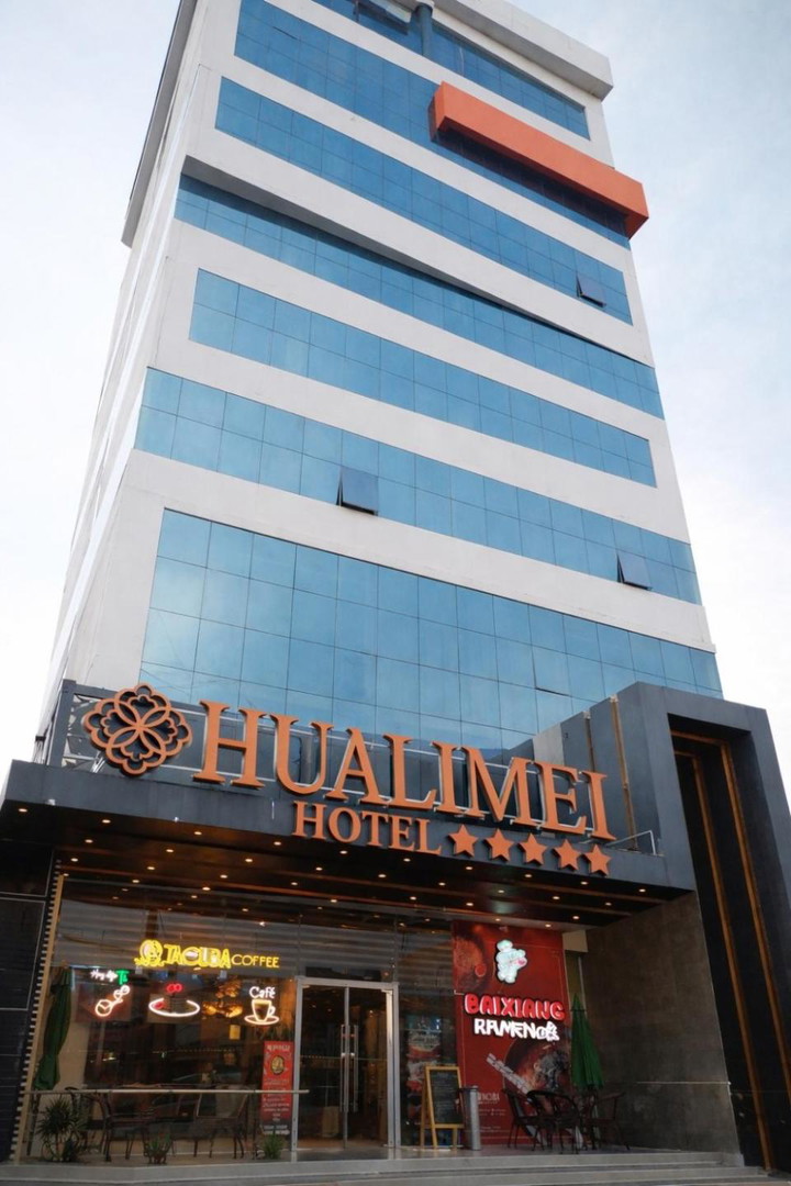 Hotel Hualimei - La Paz (Bolivia)