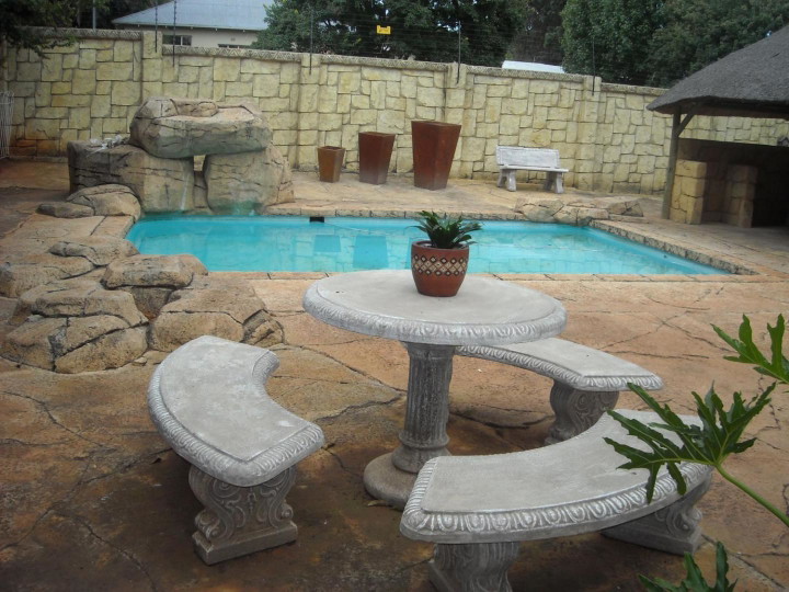 Upper Houghton Guesthouse - Johannesburg