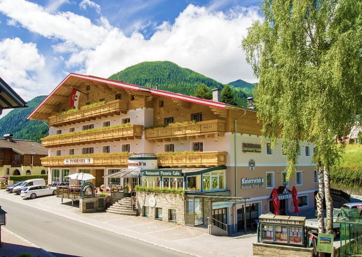Apparthotel Panorama - Flachau