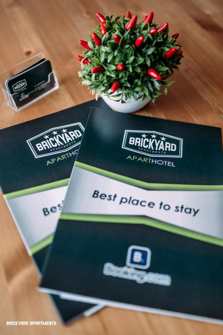 Brickyard Apartments Cluj - Cluj-Napoca