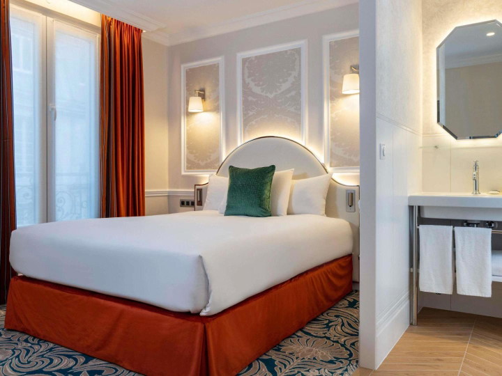 Hotel Mercure La Sorbonne Saint-germain-des-prés - Châtenay-Malabry